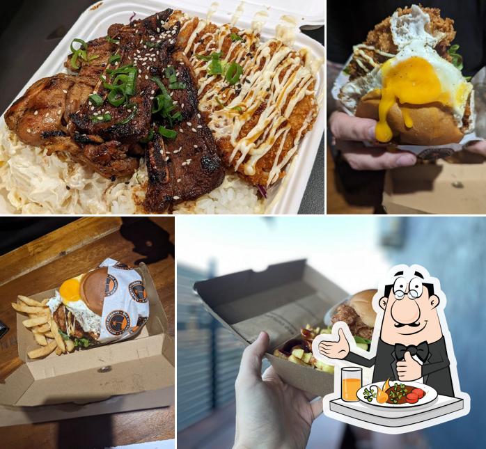 Grubbies Burgers & Hawaiian BBQ, Strathpine - Restaurant menu, prices ...