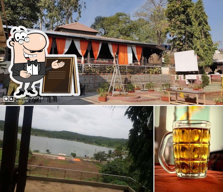 Hotel Garva, Bhugaon, Pune - Restaurant menu, prices and reviews