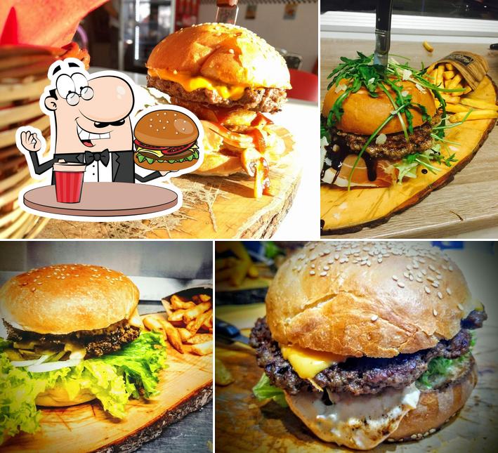 Jeff's Burger fast food, Ottobrunn - Restaurant menu and reviews