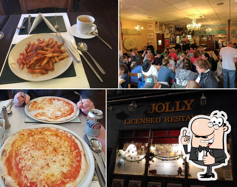 Jolly, 9 Elm Row in Edinburgh - Restaurant menu and reviews