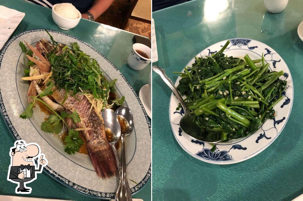 KIRIN Restaurant, Honolulu - Restaurant menu, prices and reviews