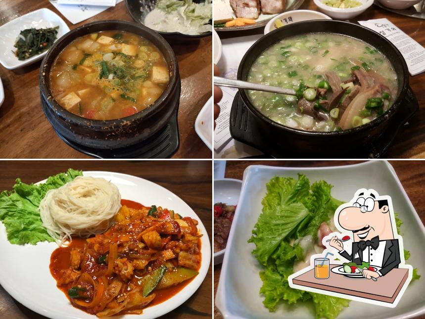 KOREAN BBQ Chung Gi Wa, Depok - Restaurant menu, prices and reviews
