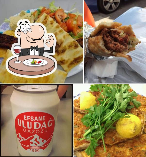 Katik Turkish Take Away, Campbellfield - Restaurant menu, prices and ...