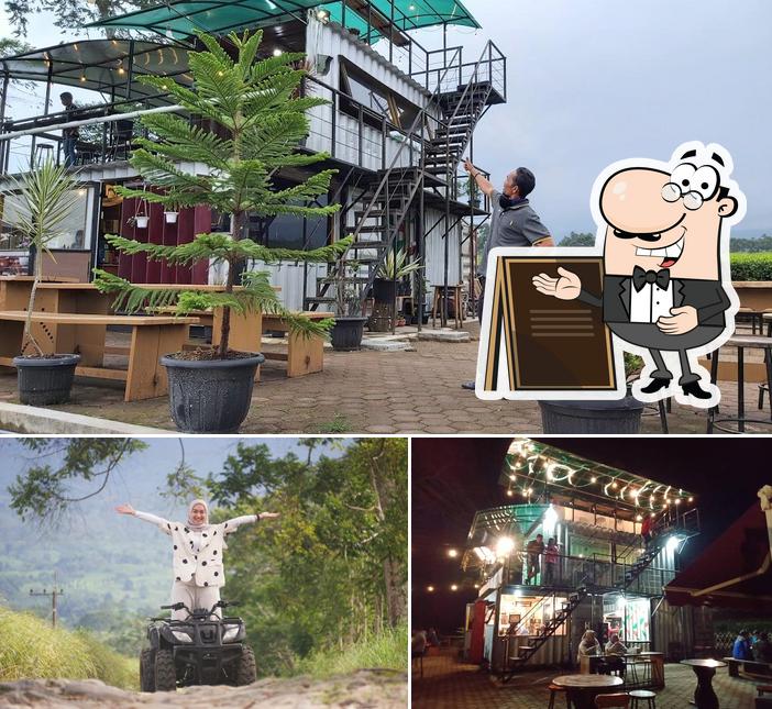 Liki Cafe & Tea House, Indonesia - Opiniones del restaurante