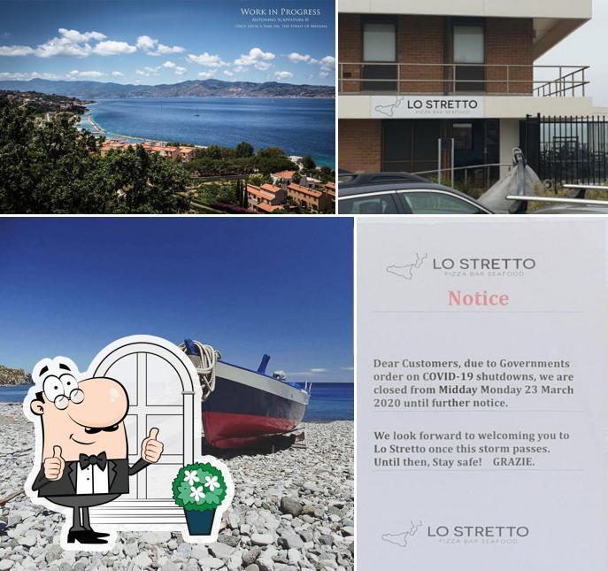 Lo Stretto Cafe Restaurant, Port Kembla - Restaurant menu, prices and ...
