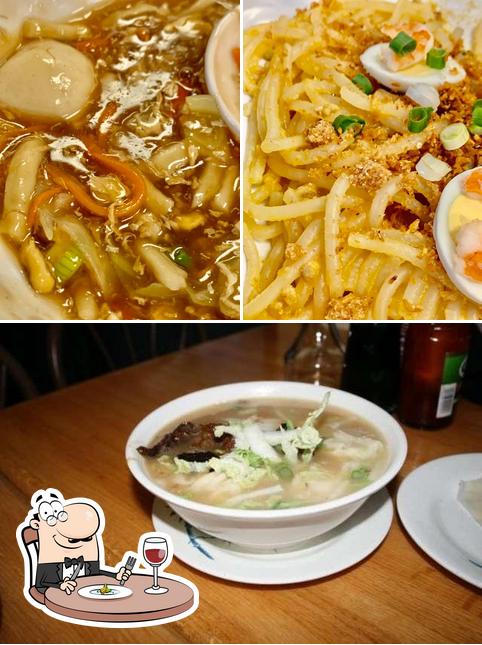 Mami King, 14650 Roscoe Blvd in Los Angeles - Restaurant reviews