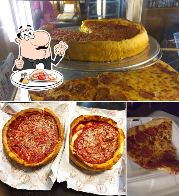 Nancy's Pizza, Chicago - Restaurant menu, prices and reviews