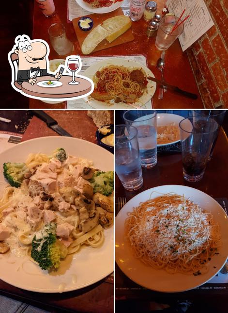 The Old Spaghetti Factory, Spokane - Restaurant menu, prices and reviews