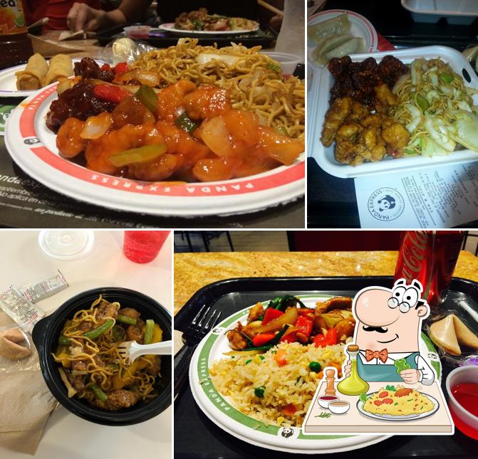 Restaurante Panda Express, Ciudad López Mateos, Eje 1 Nte. 259 - Carta ...