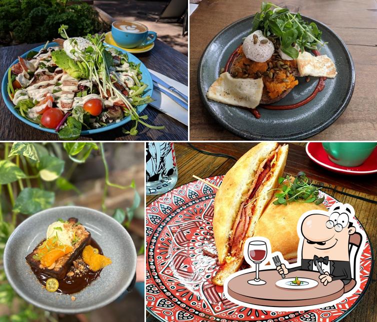 Pavé Cafe in Norwood - Restaurant menu and reviews