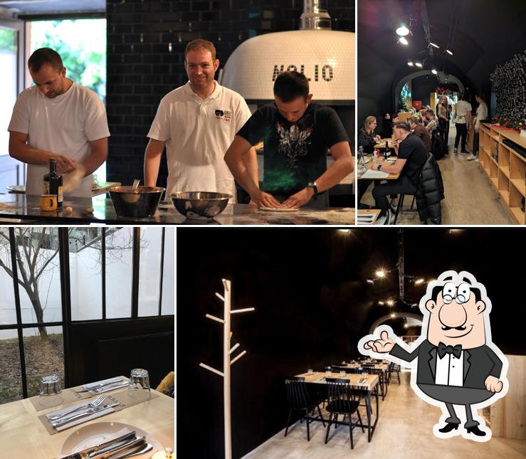 Nolio Restaurant, Kraków - Restaurant menu, prices and reviews