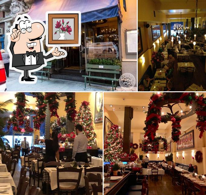 Osteria al Doge, West New York - Restaurant menu, prices and reviews