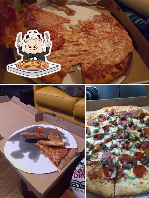 Peoples Choice pizza in Newnan - Restaurant menu and reviews