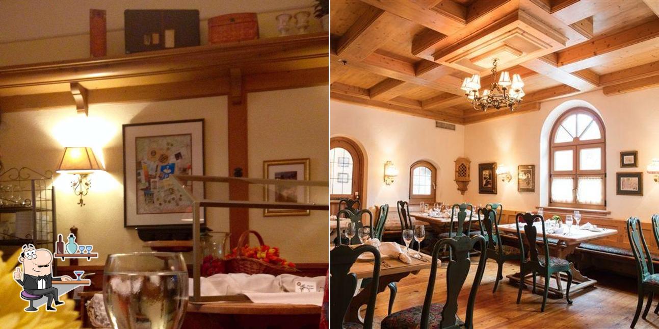 Alpenrose Restaurant, Holland - Restaurant menu, prices and reviews