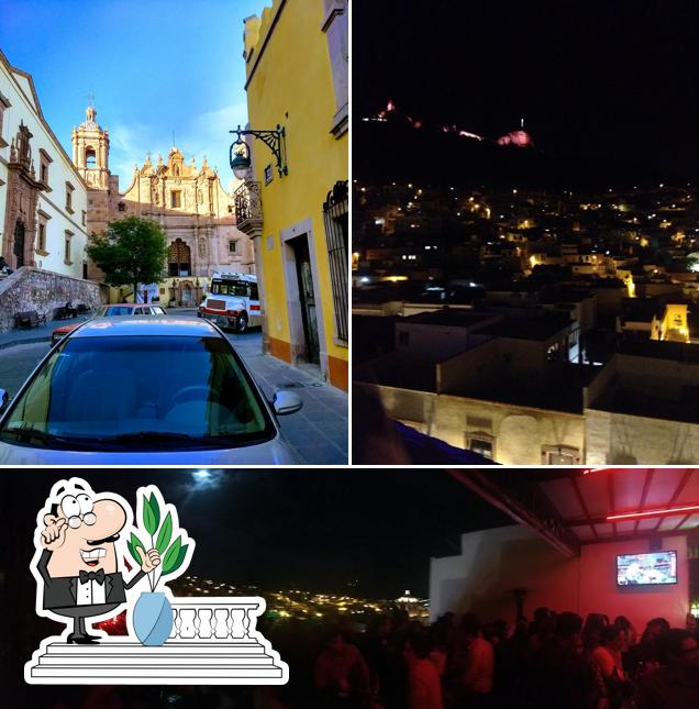 Terraza Condesa, Zacatecas - Menú del restaurante, precios y reseñas