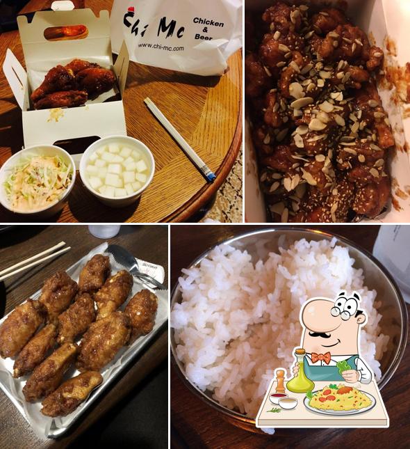 Chi Mc Chicken And Beer, Annandale - Restaurant menu, prices and reviews