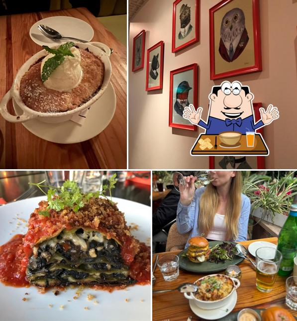 Fable, San Francisco - Restaurant menu, prices and reviews