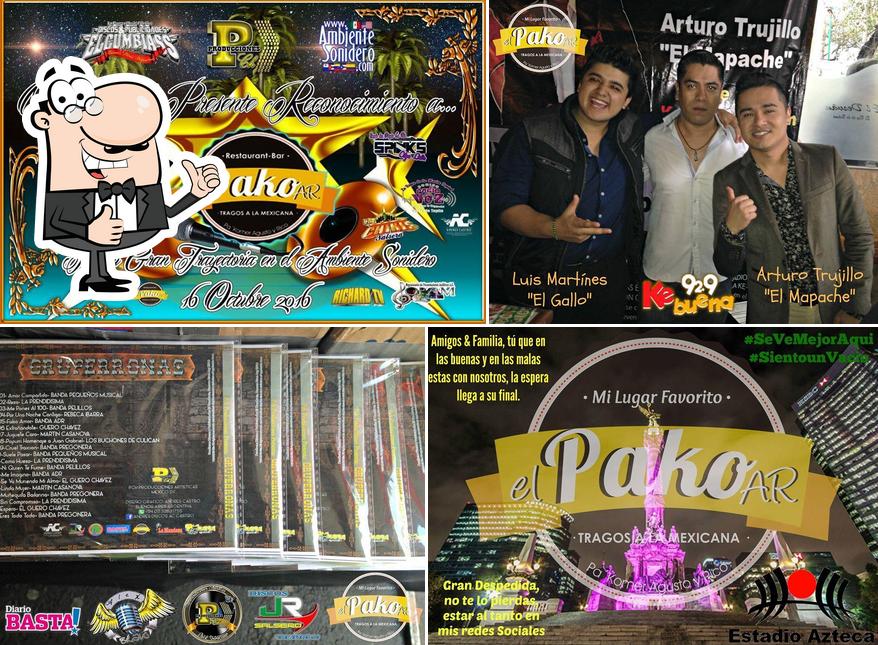 Music "el Pako AR" pub & bar, Naucalpan - Restaurant reviews