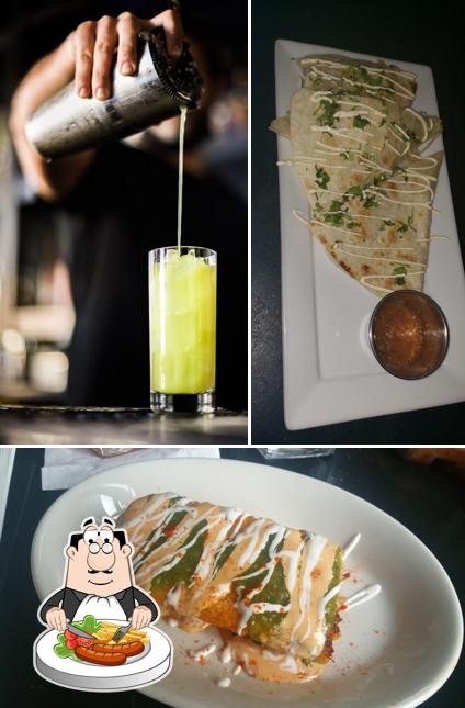 Pattern Bar, Los Angeles - Restaurant menu, prices and reviews