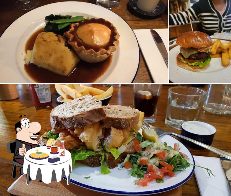 Pen-y-Bryn in Colwyn Bay - Restaurant menu and reviews