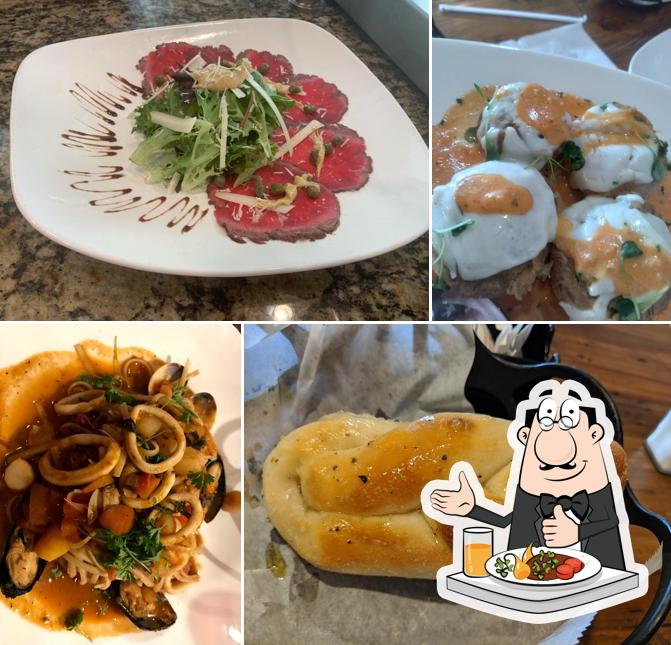 Porta Di Roma - Galatyn Park, Richardson - Restaurant menu, prices and ...
