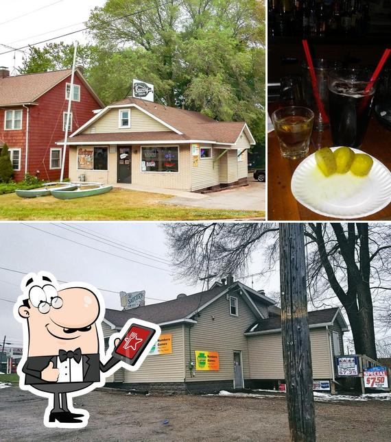The Saucery Tavern, Erie - Restaurant menu, prices and reviews