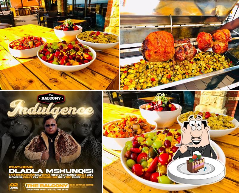 The Balcony Randpark Ridge, Johannesburg - Restaurant menu, prices and ...