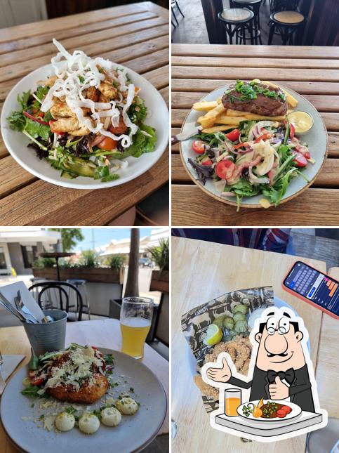 The Local Hotel in South Fremantle - Restaurant menu and reviews