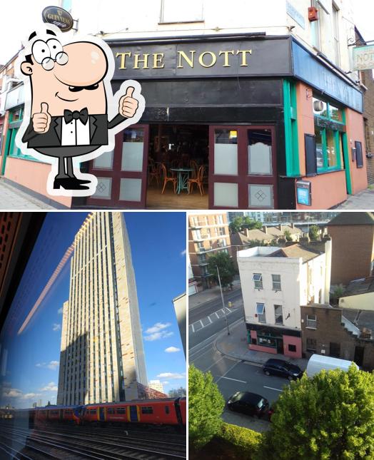 The Nott, London, Stockwell - Restaurant menu, prices and reviews