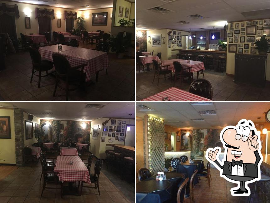 Agresti's Tuscan Grill in Westover - Restaurant menu and reviews