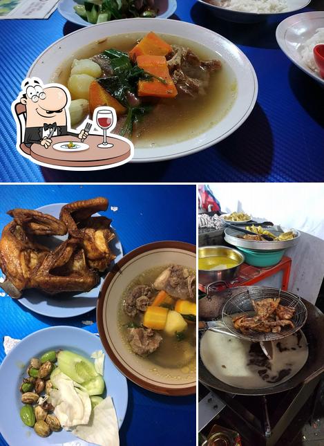 Ayam Goreng Dan Sop Buntut Pak Paimin restaurant, Semarang - Restaurant ...