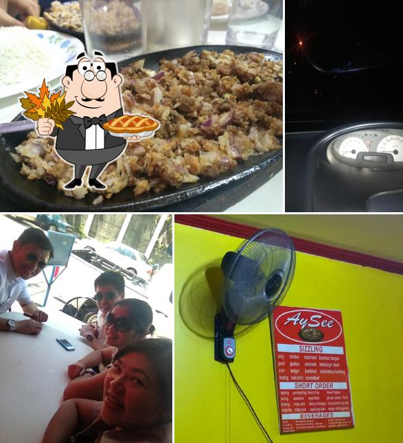 Aysee's restaurant, Pasig - Restaurant reviews
