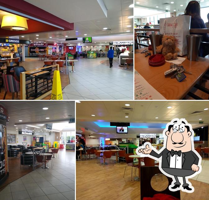 Blackburn with Darwen Services, Darwen - Restaurant menu, prices and ...