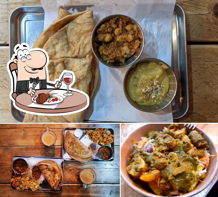 Chainak in Walsall - Restaurant menu and reviews
