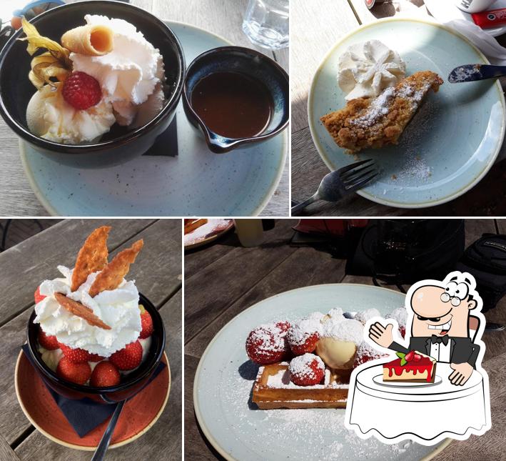 Top 4 restaurants with a great location in Retranchement, october 2025 ...