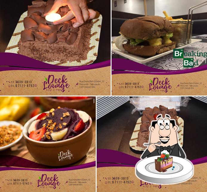 Deck Lounge - Açaí e Pub, São Paulo - Menu do restaurante e avaliações