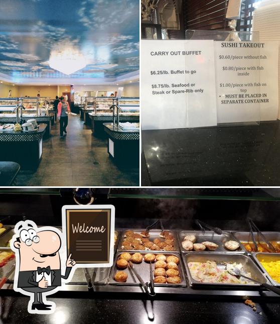 Fortune Star Asian Buffet & Grill in Pleasant Hills - Restaurant menu ...