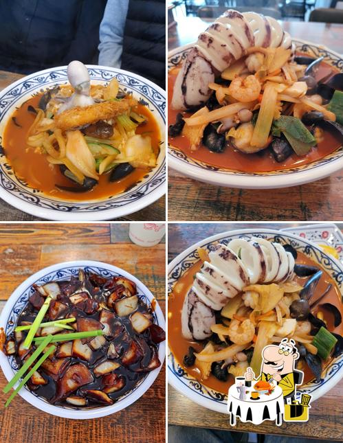 중화요리 명가, Icheon-si - Restaurant menu, prices and reviews
