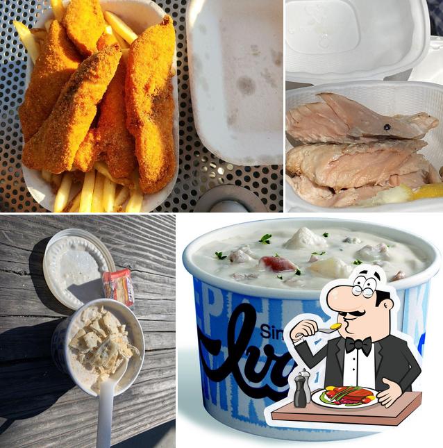 Ivar's Seafood Bar in Kirkland - Restaurant menu and reviews