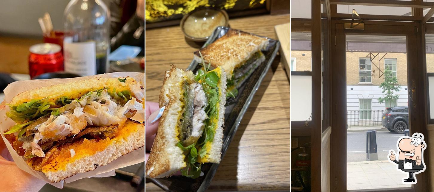 Junsei in London - Restaurant menu and reviews