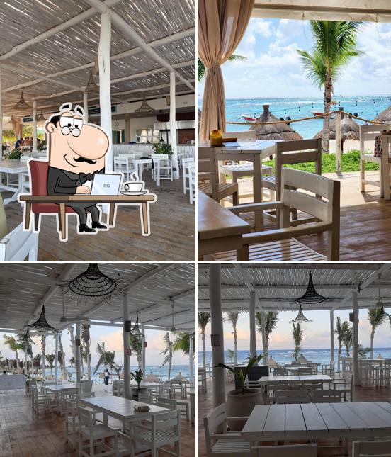 KAY Beach Club - Restaurant menu, prices and reviews