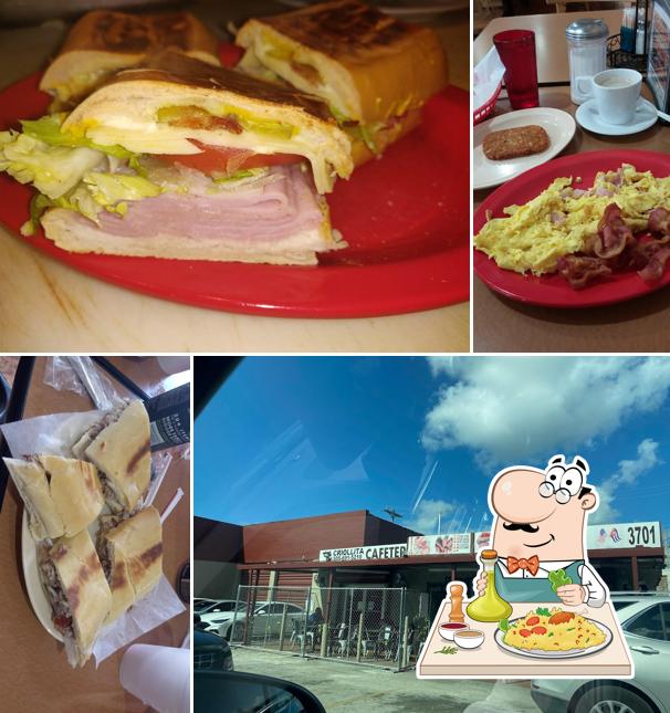 La Criollita Cafeteria in Miami - Restaurant menu and reviews