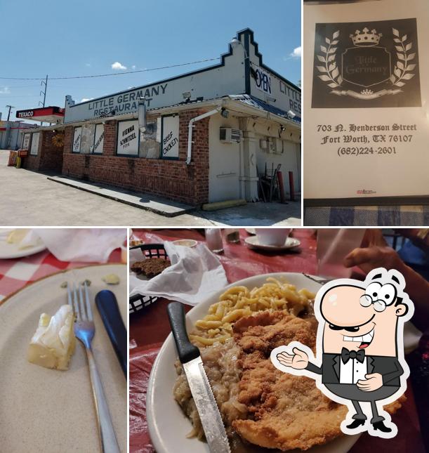 Little Germany, 6737 Camp Bowie Blvd in Fort Worth - Restaurant reviews