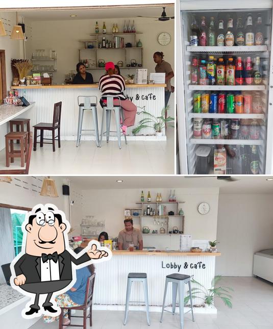 Lobby&cafe' @เกาะสุกร - Restaurant menu, prices and reviews