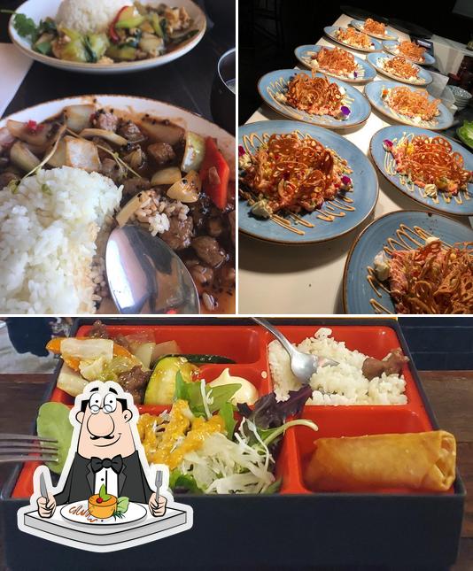 Mad Asian Kitchen And Bar, Shop 5045 & 5046/19 Robina Town Centre Dr in ...