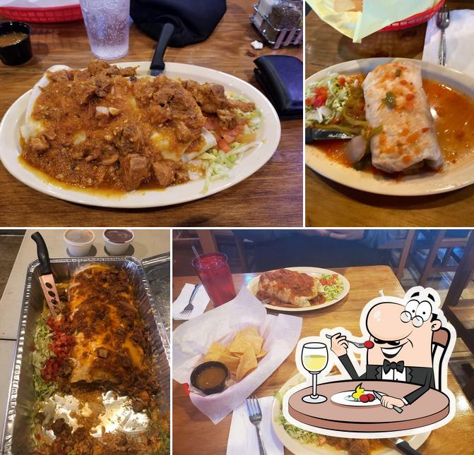 Manuel's Original El Tepeyac Cafe, La Mirada - Restaurant menu, prices ...