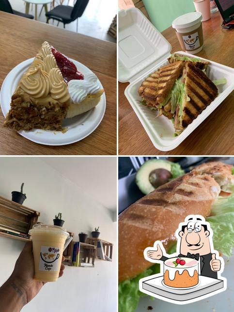 Mundo Cafe, Monterrey - Restaurant menu and reviews