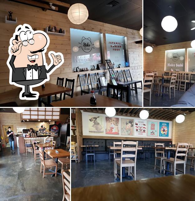 Neko Sushi, Edson - Restaurant menu, prices and reviews