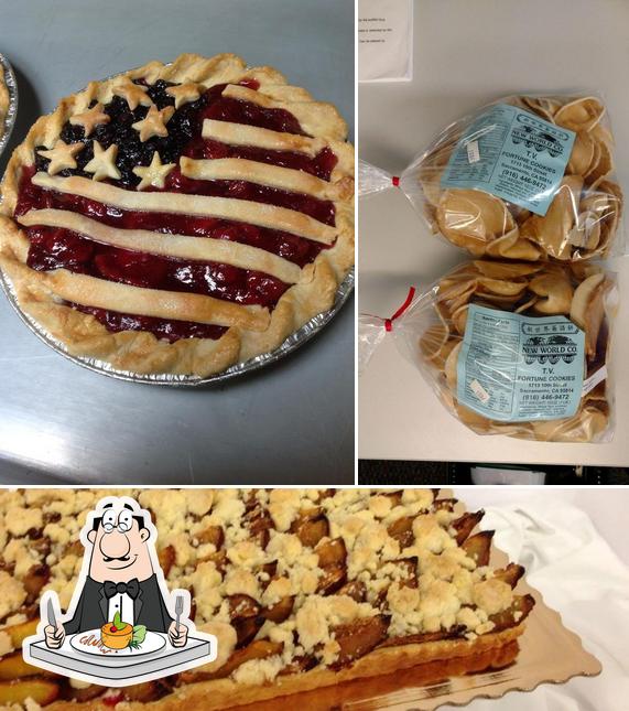New World Bakery, Sacramento - Restaurant menu, prices and reviews