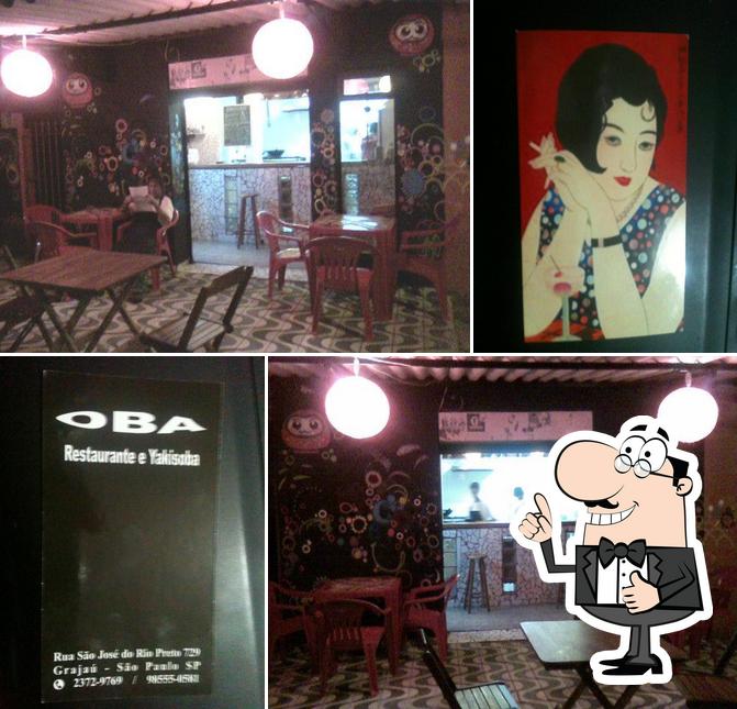 OBA Japanese Food restaurant, São Paulo - Restaurant reviews